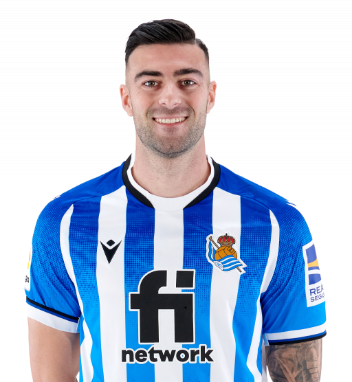 Diego Rico LaLiga Santander | LaLiga