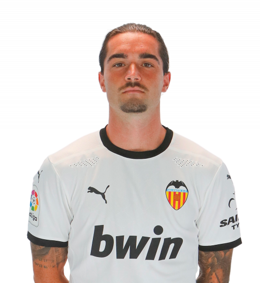 David Remeseiro Salgueiro LaLiga Santander | LaLiga