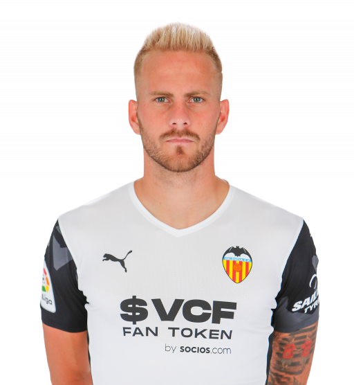 Uros Racic LaLiga Santander | LaLiga