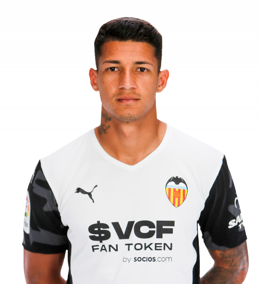 Marcos André de Sousa Mendonça LaLiga Santander | LaLiga