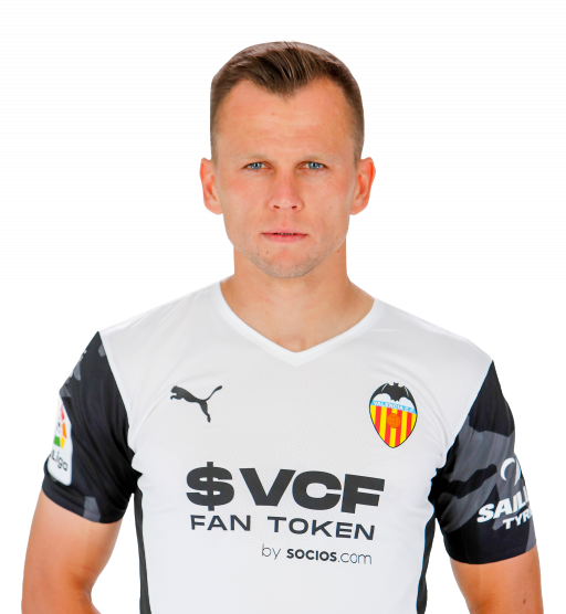 Denis Cheryshev LaLiga Santander | LaLiga