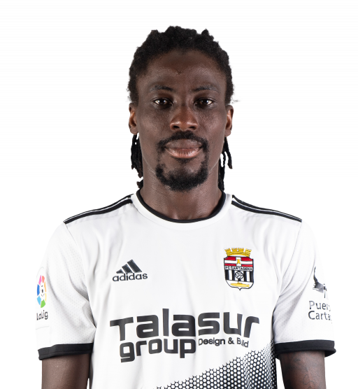 Richard Boateng LaLiga SmartBank | LaLiga