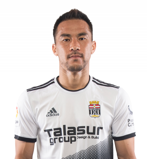 Shinji Okazaki LaLiga SmartBank | LaLiga