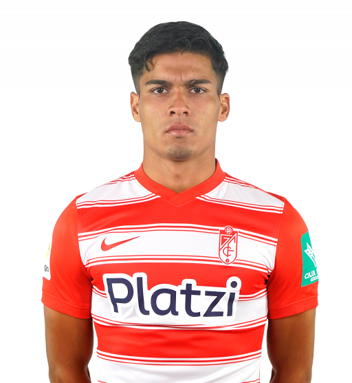 Matías Arezo LaLiga Santander | LaLiga