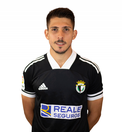 Raúl Navarro LaLiga SmartBank | LaLiga