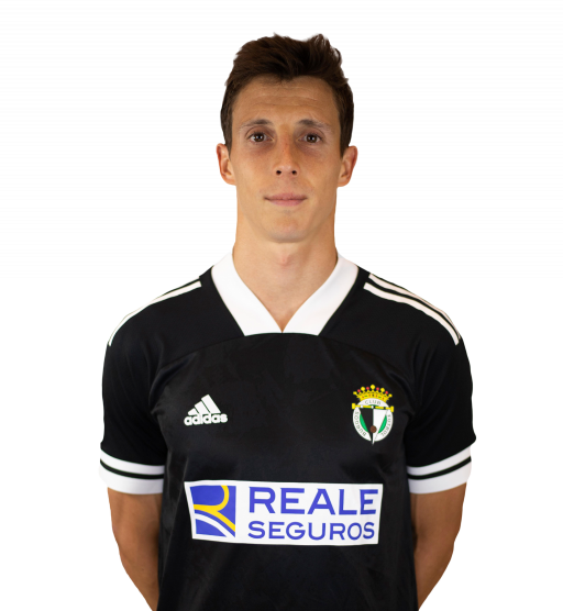 Guillermo Fernández LaLiga SmartBank | LaLiga