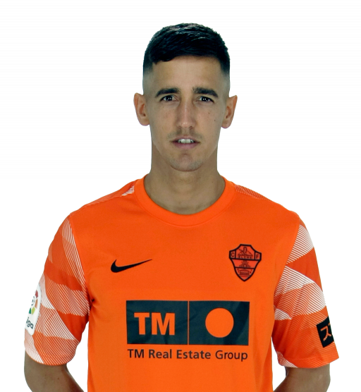 Edgar Badia LaLiga Santander | LaLiga