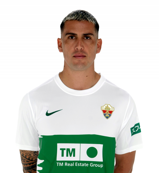 Enzo Roco LaLiga Santander | LaLiga