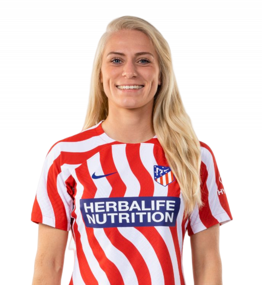 Merle Barth Finetwork Liga F | LaLiga