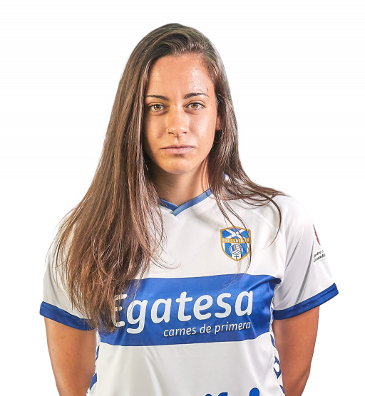 Isabel Álvarez Women's First Division | LaLiga