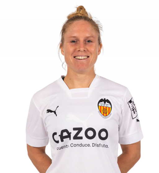 Linda Bakker Finetwork Liga F | LaLiga