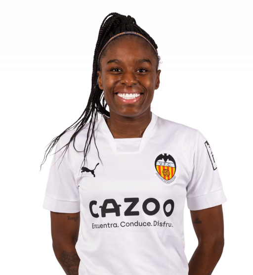 Ivonne Chacón Finetwork Liga F | LaLiga