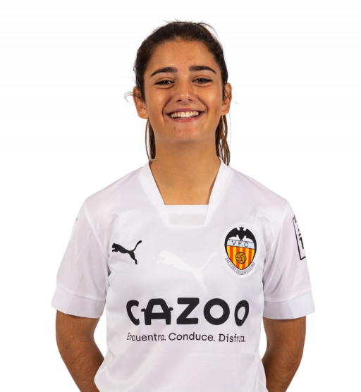 Olga San Nicolás Finetwork Liga F | LaLiga