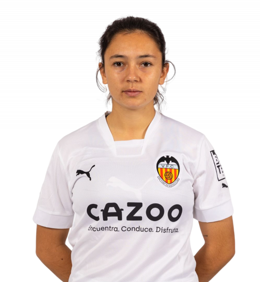 Saray López Finetwork Liga F | LaLiga