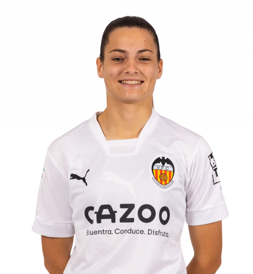 Elena Gil Finetwork Liga F | LaLiga