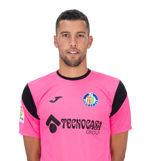 David Soria LaLiga Santander | LaLiga