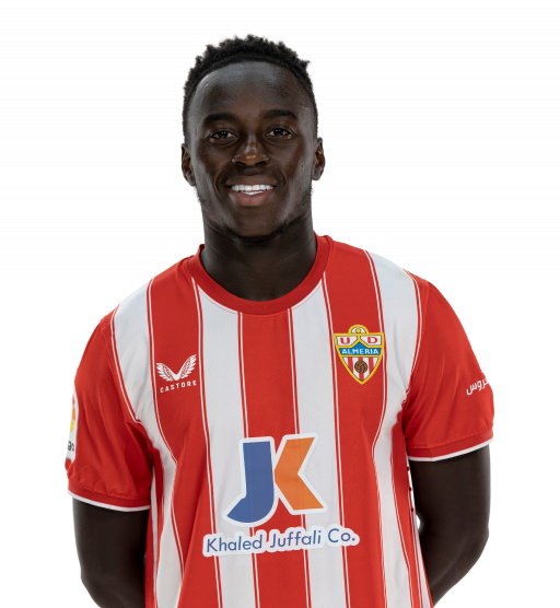 Arvin Appiah LaLiga Santander | LaLiga