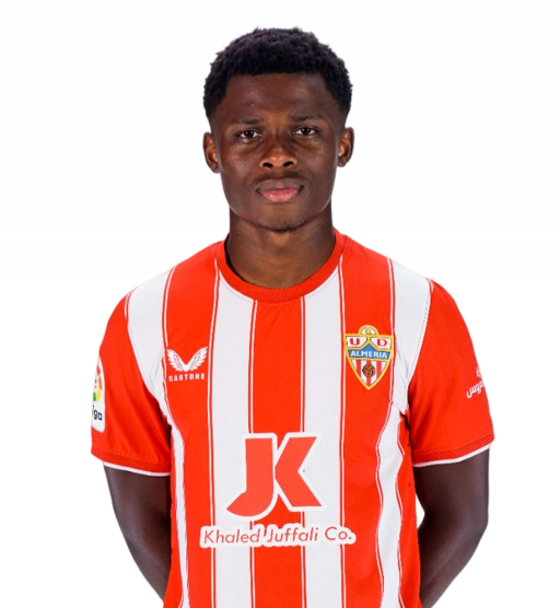 Largie Ramazani LaLiga Santander | LaLiga