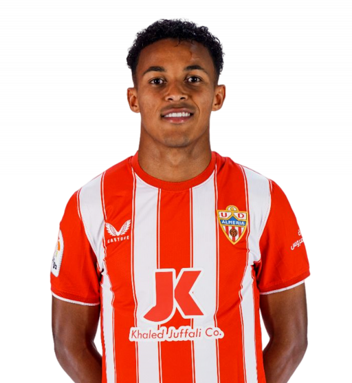 Lázaro Vinícius Marques LaLiga Santander | LaLiga