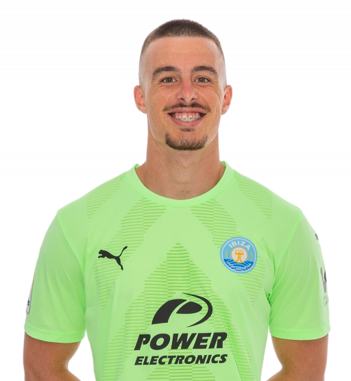 Jorge Chanza LaLiga SmartBank | LaLiga