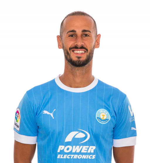 Alejandro Gálvez LaLiga SmartBank | LaLiga