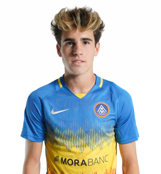 Marc Bombardó LaLiga SmartBank | LaLiga