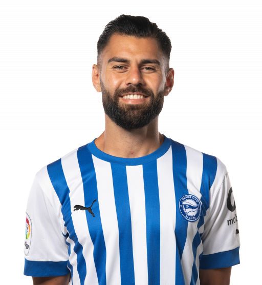 Rubén Duarte LaLiga SmartBank | LaLiga