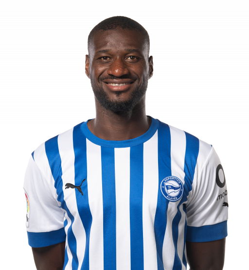 Mamadou Sylla LaLiga SmartBank | LaLiga