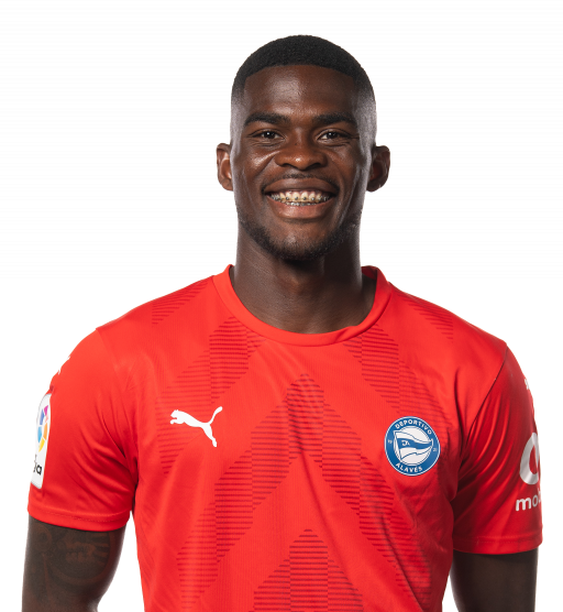 Jesús Owono LaLiga SmartBank | LaLiga