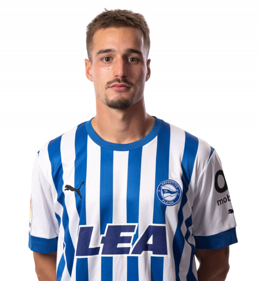 Marc Tenas LaLiga SmartBank | LaLiga