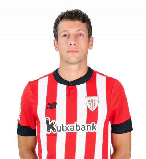 Mikel Vesga LaLiga Santander | LaLiga
