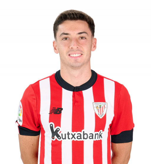 Oier Zarraga LaLiga Santander | LaLiga