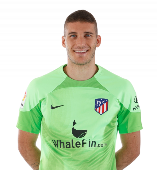 Ivo Grbic LaLiga Santander | LaLiga