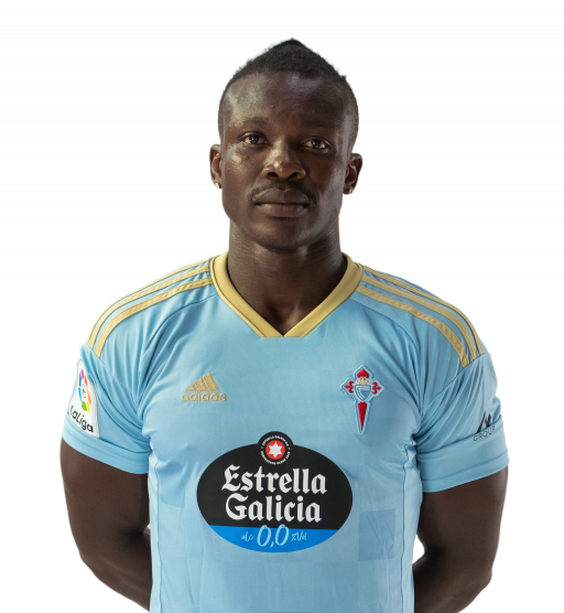 Joseph Aidoo LaLiga Santander | LaLiga