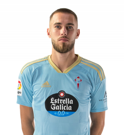 Óscar Mingueza LaLiga Santander | LaLiga