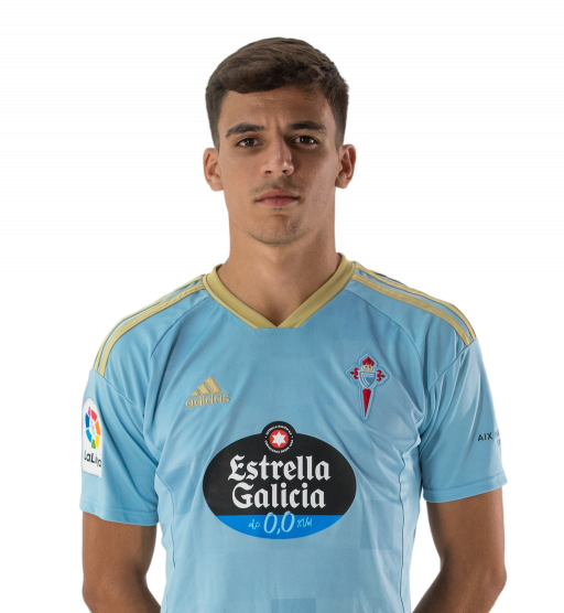 Gabriel Veiga Novas LaLiga Santander | LaLiga