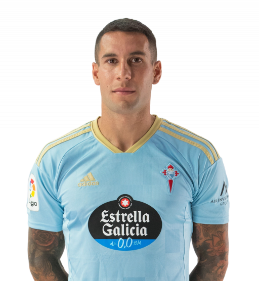 Hugo Mallo LaLiga Santander | LaLiga
