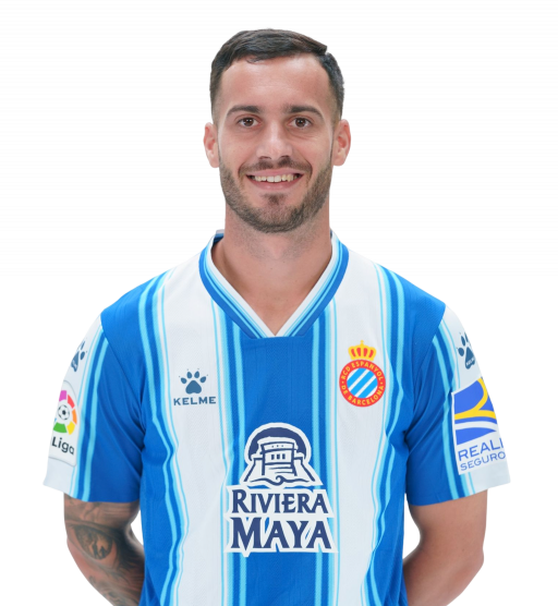 José Carlos Lazo LaLiga Santander | LaLiga