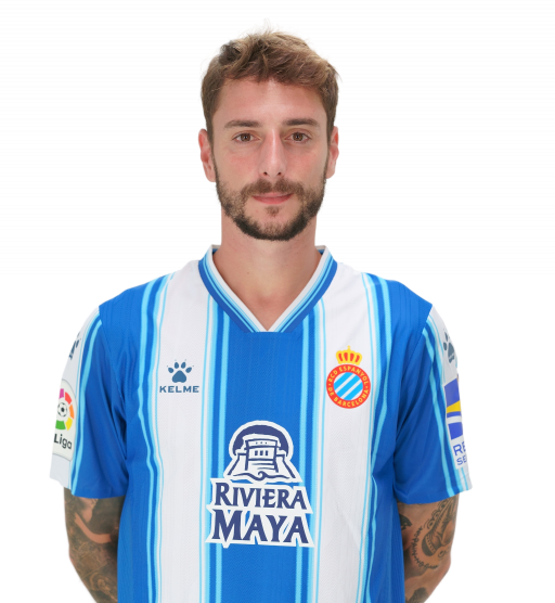 Fernando Calero LaLiga Santander | LaLiga