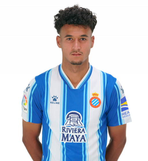 Omar El Hilali LaLiga Santander | LaLiga