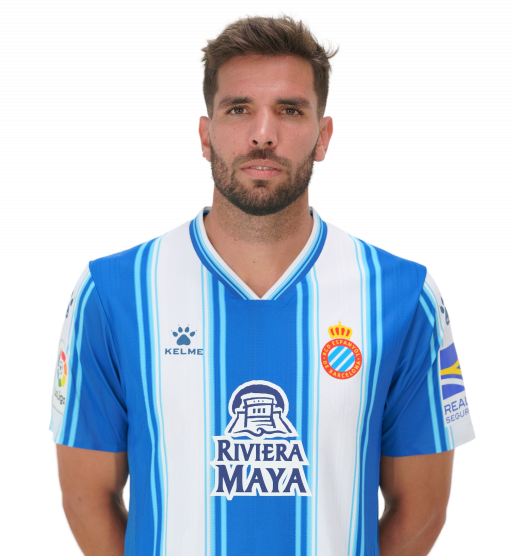 Leandro Cabrera LaLiga Santander | LaLiga