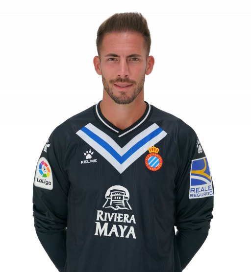Benjamin Lecomte LaLiga Santander | LaLiga