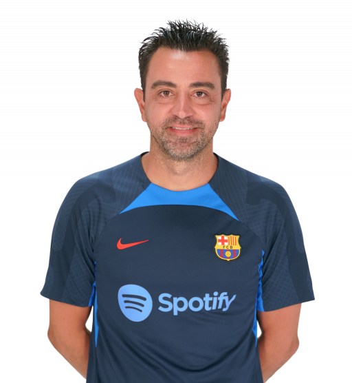 Xavi Hernández LaLiga Santander | LaLiga