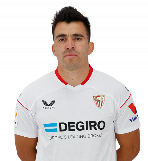 Marcos Acuña LaLiga Santander | LaLiga