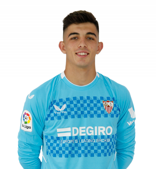 Alberto Flores LaLiga Santander | LaLiga