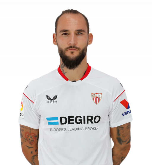 Nemanja Gudelj LaLiga Santander | LaLiga