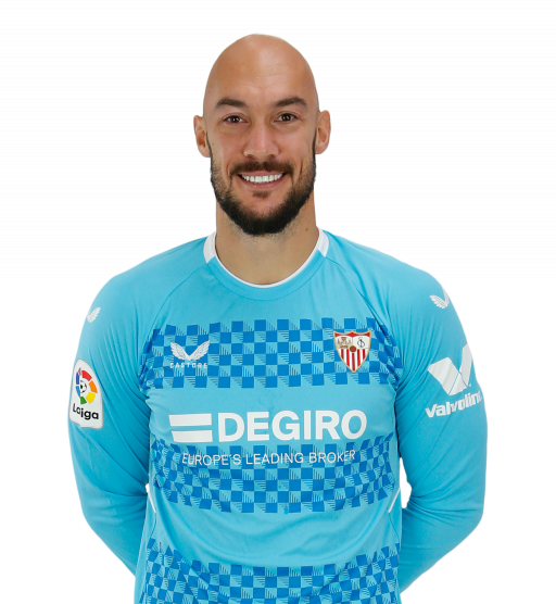 Marko Dmitrovic LaLiga Santander | LaLiga