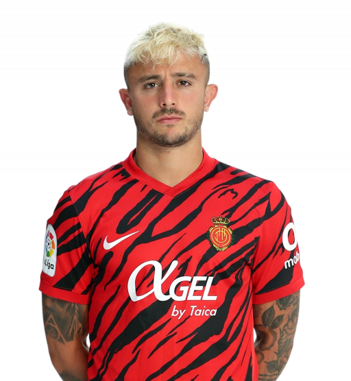 Pablo Maffeo LaLiga Santander | LaLiga