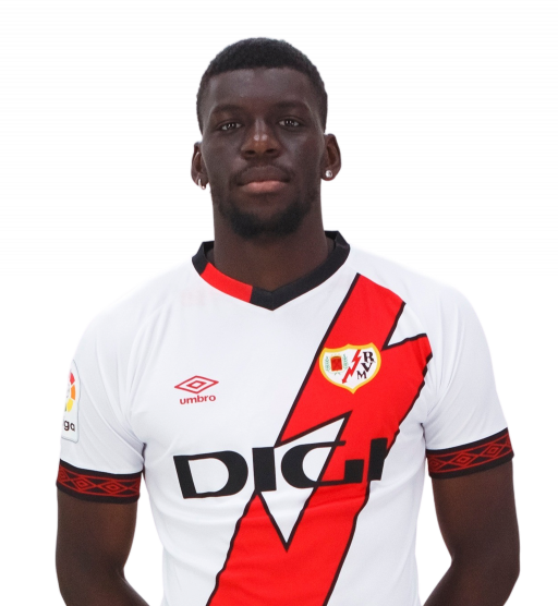 Randy Nteka LaLiga Santander | LaLiga