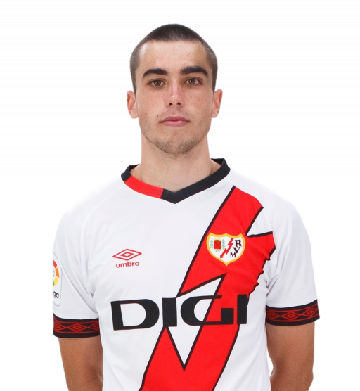 Pablo Muñoz LaLiga Santander | LaLiga